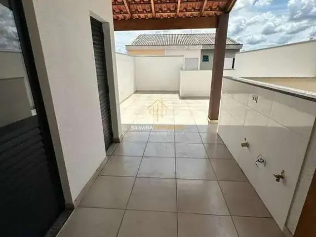 Cobertura para Venda em Santo André/SP Jardim Alvorada 2 Quartos