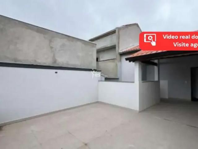 Cobertura para Venda em Santo André/SP Jardim Alvorada 2 Quartos
