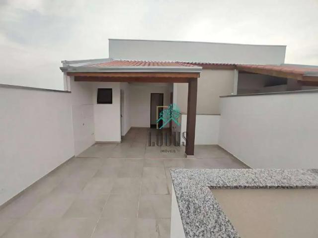 Cobertura para Venda em Santo André/SP Jardim Alvorada 2 Quartos