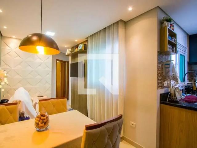 Cobertura para Venda em Santo André/SP Jardim Alvorada 2 Quartos