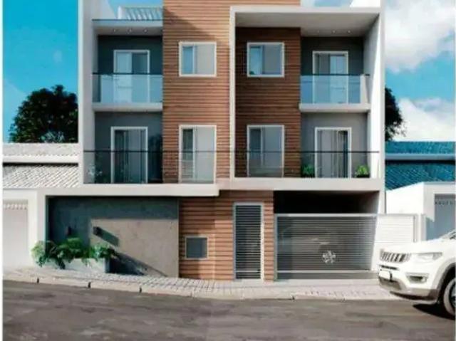 Cobertura para Venda em Santo André/SP Jardim Alvorada 2 Quartos