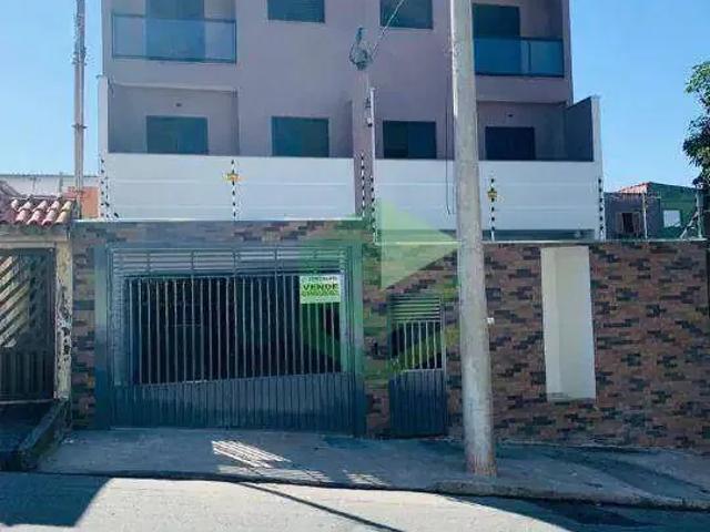 Cobertura para Venda em Santo André/SP Jardim Alvorada 2 Quartos