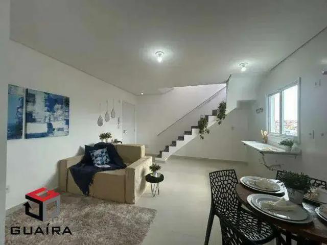 Cobertura para Venda em Santo André/SP Jardim Alvorada 2 Quartos