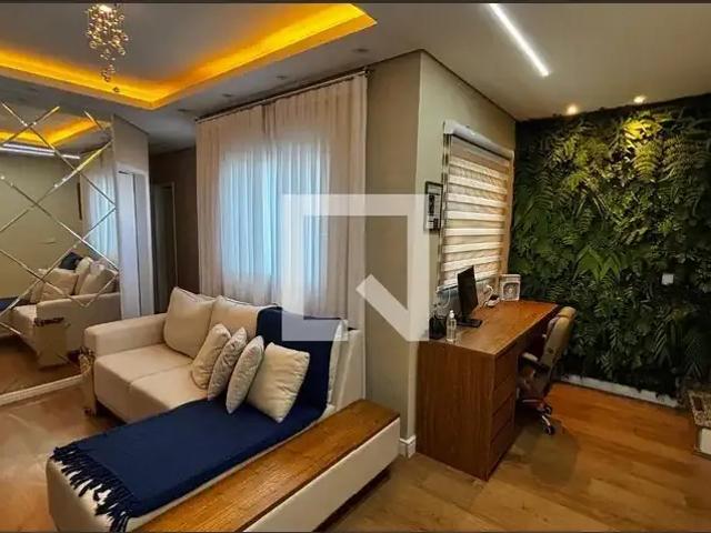 Cobertura para Venda em Santo André/SP Jardim Alvorada 2 Quartos