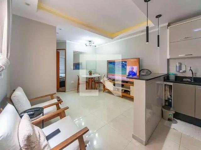 Cobertura para Venda em Santo André/SP Jardim Alvorada 2 Quartos