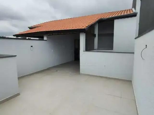 Cobertura para Venda em Santo André/SP Jardim Alvorada 2 Quartos