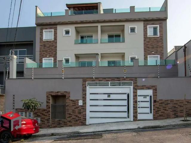 Cobertura para Venda em Santo André/SP Jardim Alvorada 2 Quartos