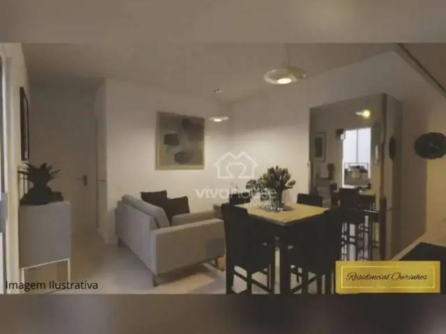 Cobertura para Venda em Santo André/SP Jardim Alvorada 2 Quartos
