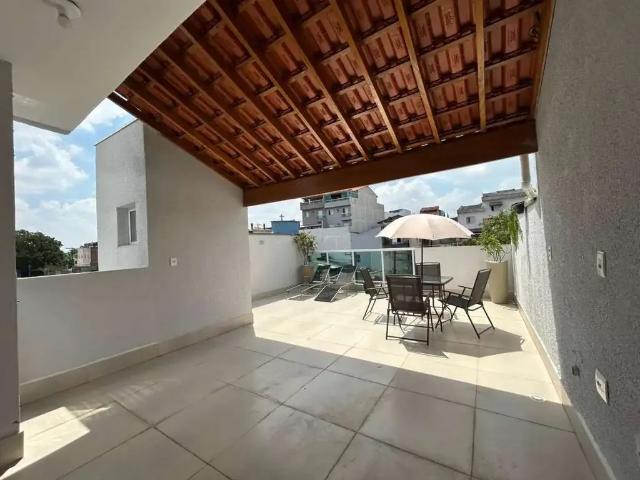 Cobertura para Venda em Santo André/SP Jardim Alvorada 2 Quartos