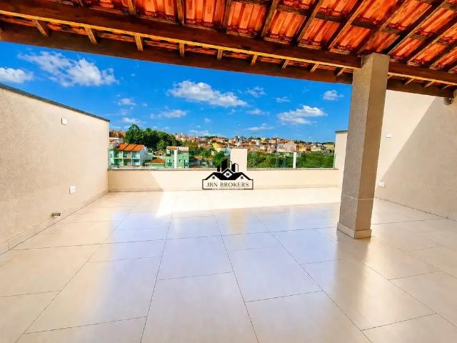 Cobertura para Venda em Santo André/SP Jardim Alvorada 2 Quartos
