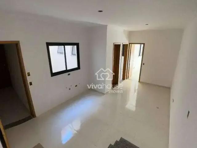 Cobertura para Venda em Santo André/SP Jardim Alvorada 2 Quartos
