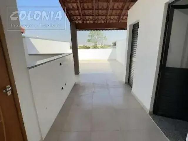 Cobertura para Venda em Santo André/SP Jardim Alvorada 2 Quartos