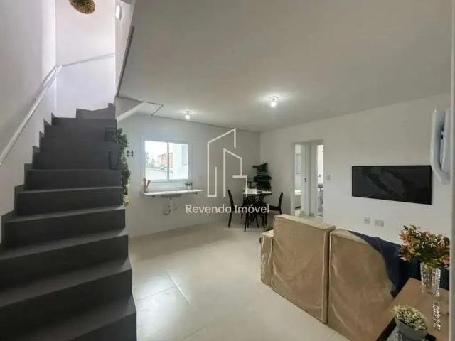 Cobertura para Venda em Santo André/SP Jardim Alvorada 2 Quartos