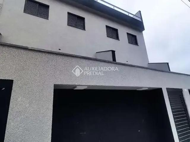 Cobertura para Venda em Santo André/SP Jardim Alvorada 2 Quartos