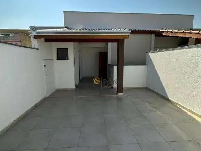 Cobertura para Venda em Santo André/SP Jardim Alvorada 2 Quartos