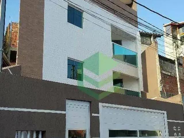 Cobertura para Venda em Santo André/SP Jardim Alzira Franco 3 Quartos