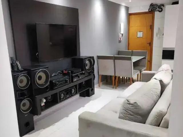 Cobertura para Venda em Santo André/SP Jardim Ana Maria 2 Quartos