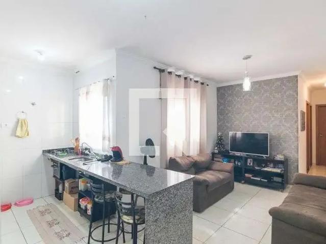Cobertura para Venda em Santo André/SP Jardim Ana Maria 2 Quartos