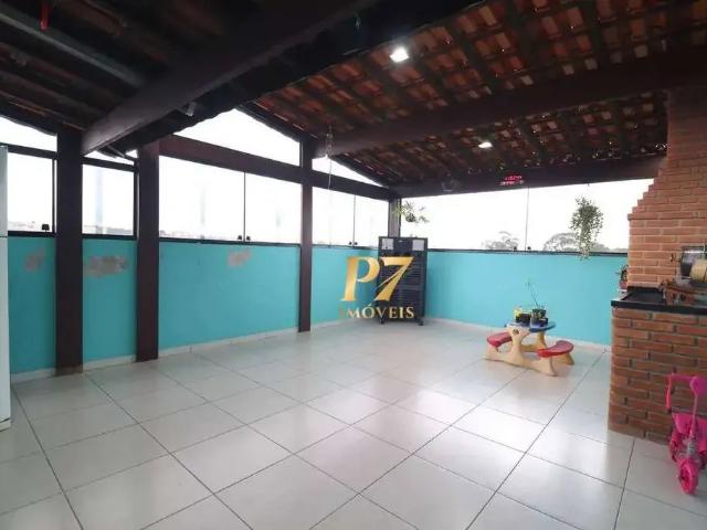Cobertura para Venda em Santo André/SP Jardim Ana Maria 2 Quartos