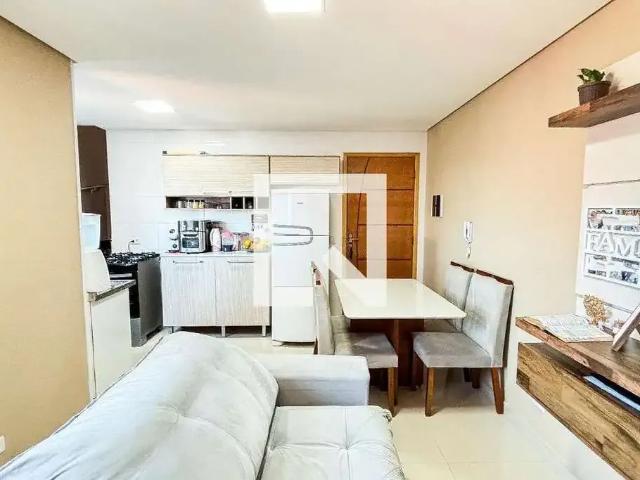 Cobertura para Venda em Santo André/SP Jardim Ana Maria 2 Quartos