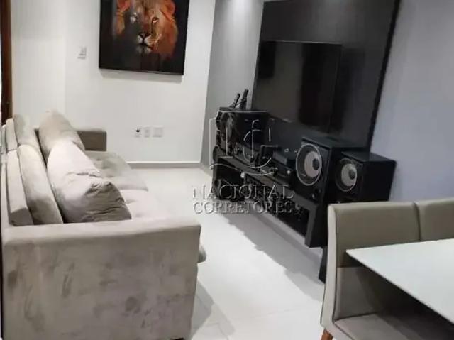Cobertura para Venda em Santo André/SP Jardim Ana Maria 2 Quartos