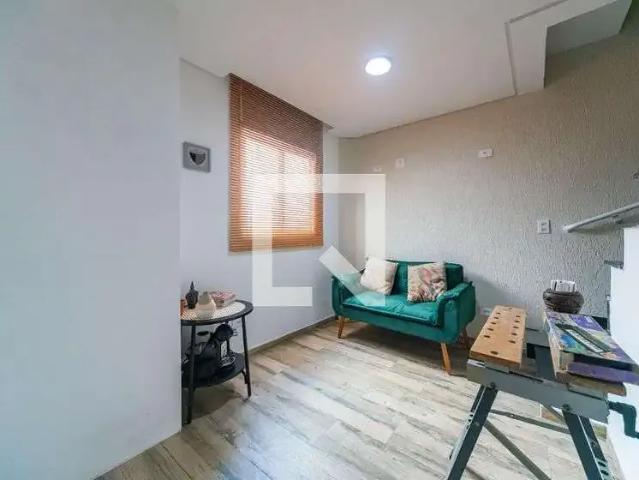 Cobertura para Venda em Santo André/SP Jardim Bela Vista 1 Quartos