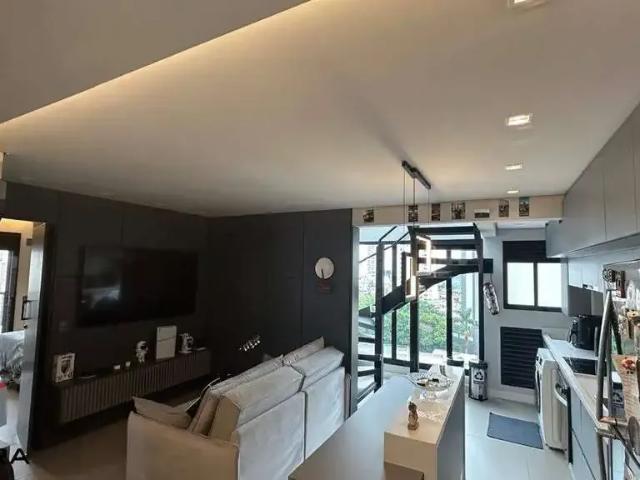 Cobertura para Venda em Santo André/SP Jardim Bela Vista 1 Quartos