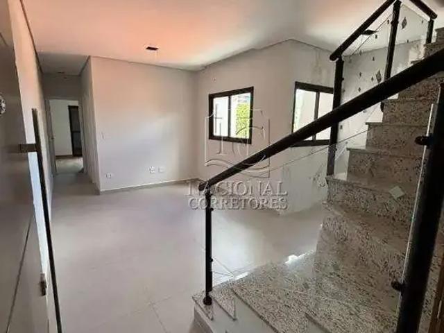 Cobertura para Venda em Santo André/SP Jardim Bela Vista 2 Quartos