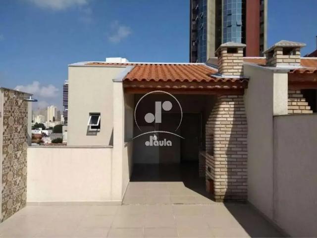 Cobertura para Venda em Santo André/SP Jardim Bela Vista 2 Quartos