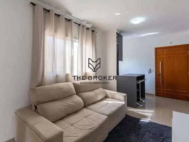 Cobertura para Venda em Santo André/SP Jardim Bela Vista 2 Quartos