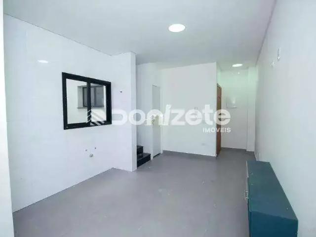 Cobertura para Venda em Santo André/SP Jardim Bela Vista 2 Quartos