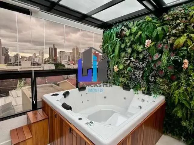 Cobertura para Venda em Santo André/SP Jardim Bela Vista 2 Quartos