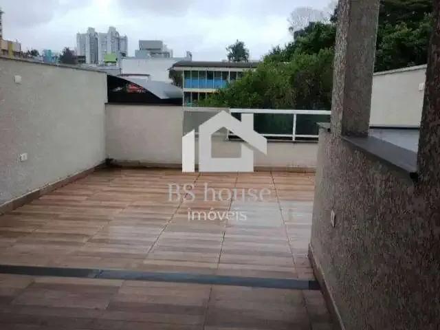 Cobertura para Venda em Santo André/SP Jardim Bela Vista 2 Quartos