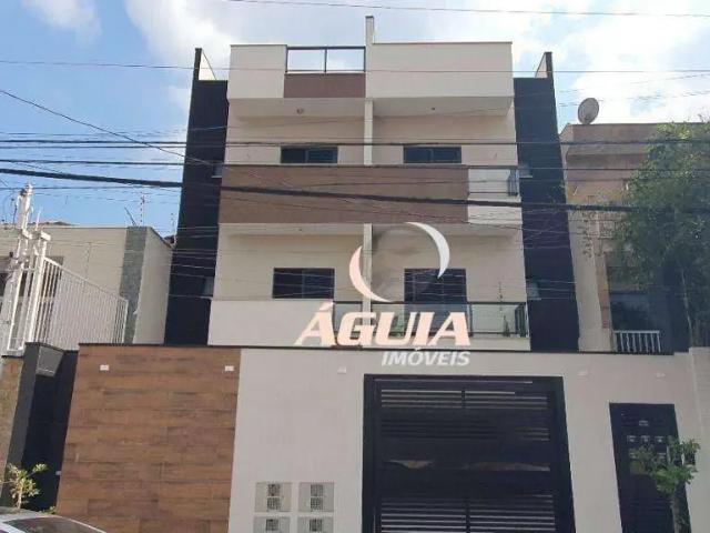 Cobertura para Venda em Santo André/SP Jardim Bela Vista 2 Quartos