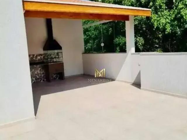 Cobertura para Venda em Santo André/SP Jardim Bela Vista 2 Quartos