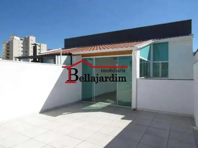 Cobertura para Venda em Santo André/SP Jardim Bela Vista 2 Quartos