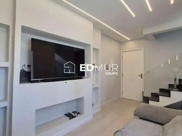 Cobertura para Venda em Santo André/SP Jardim Bela Vista 2 Quartos
