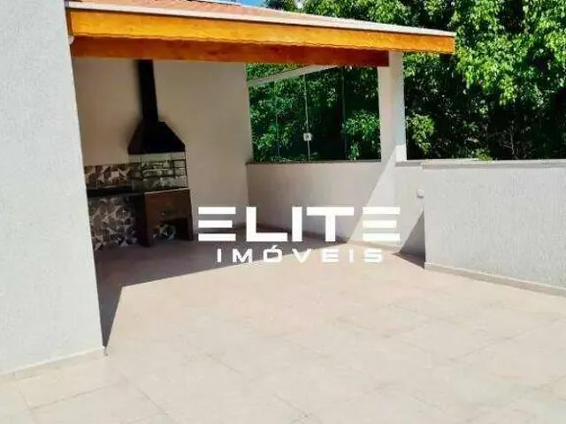 Cobertura para Venda em Santo André/SP Jardim Bela Vista 2 Quartos
