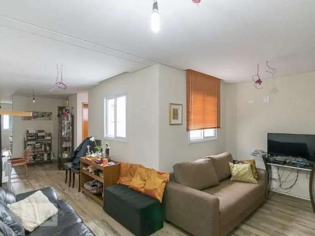 Cobertura para Venda em Santo André/SP Jardim Bela Vista 2 Quartos