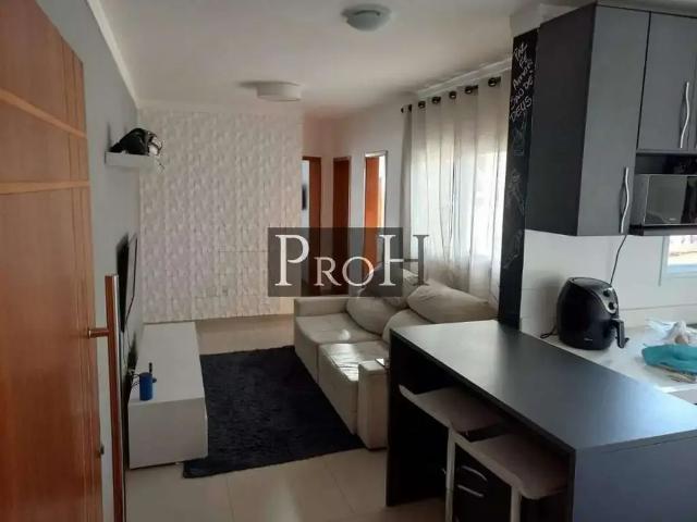 Cobertura para Venda em Santo André/SP Jardim Bela Vista 2 Quartos