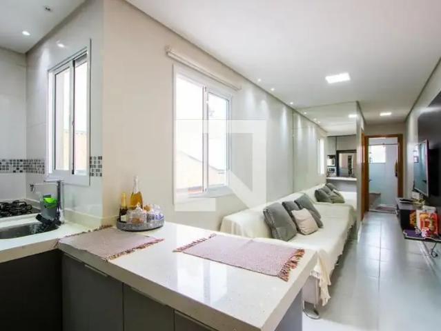 Cobertura para Venda em Santo André/SP Jardim Bela Vista 2 Quartos