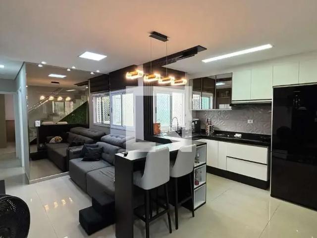 Cobertura para Venda em Santo André/SP Jardim Bela Vista 2 Quartos