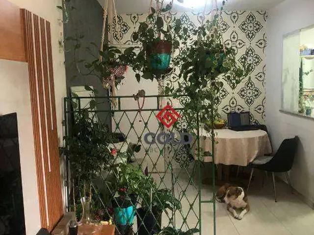 Cobertura para Venda em Santo André/SP Jardim Bela Vista 2 Quartos