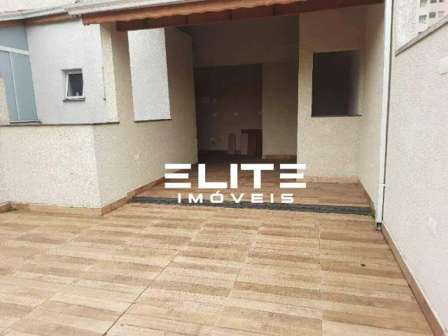 Cobertura para Venda em Santo André/SP Jardim Bela Vista 2 Quartos