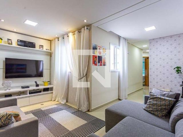 Cobertura para Venda em Santo André/SP Jardim Bela Vista 2 Quartos