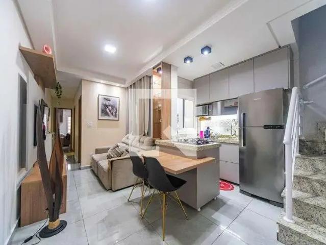 Cobertura para Venda em Santo André/SP Jardim Bela Vista 2 Quartos