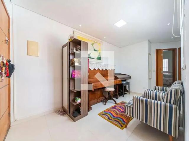 Cobertura para Venda em Santo André/SP Jardim Bela Vista 2 Quartos