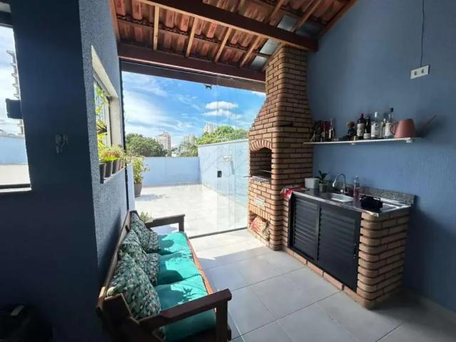 Cobertura para Venda em Santo André/SP Jardim Bela Vista 2 Quartos