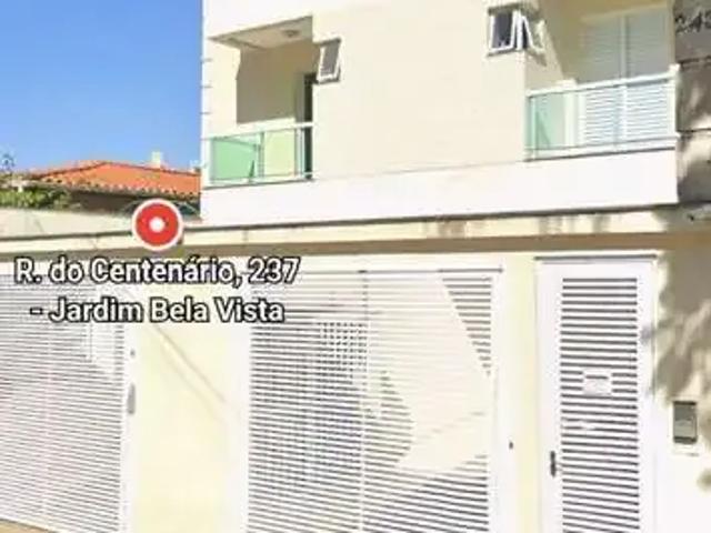 Cobertura para Venda em Santo André/SP Jardim Bela Vista 2 Quartos