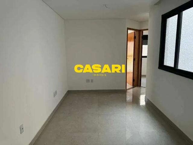 Cobertura para Venda em Santo André/SP Jardim Bela Vista 2 Quartos